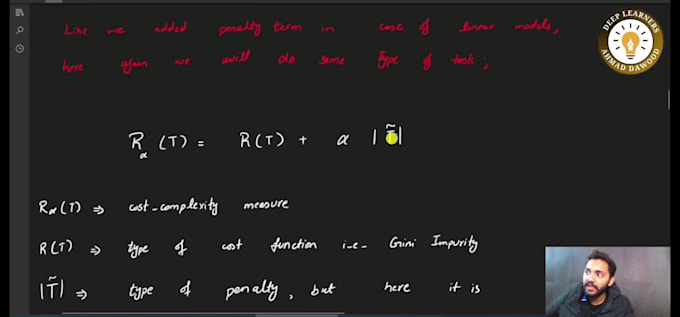 Be your machine learning and data science tutor, in python by Daudsahi ...