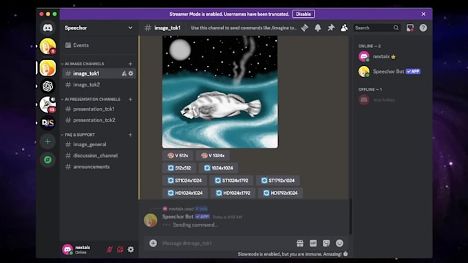 Create Custom Discord Bot For Your Server By Fthjessy Fiverr