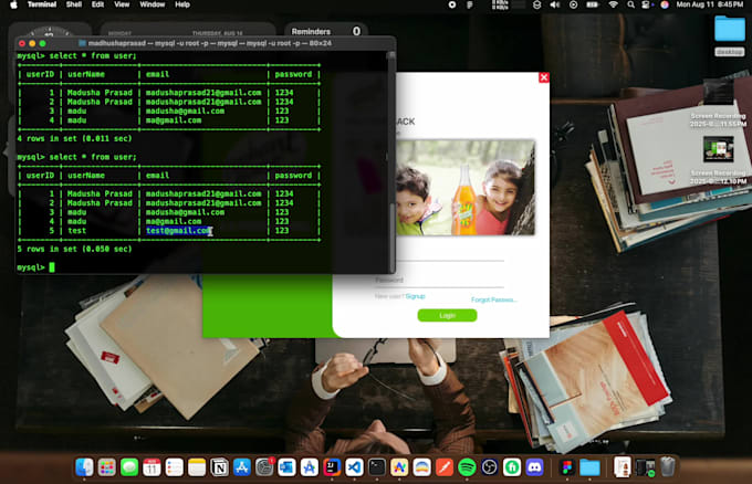 Desarrollar proyectos de swing, javafx, spring boot y consola