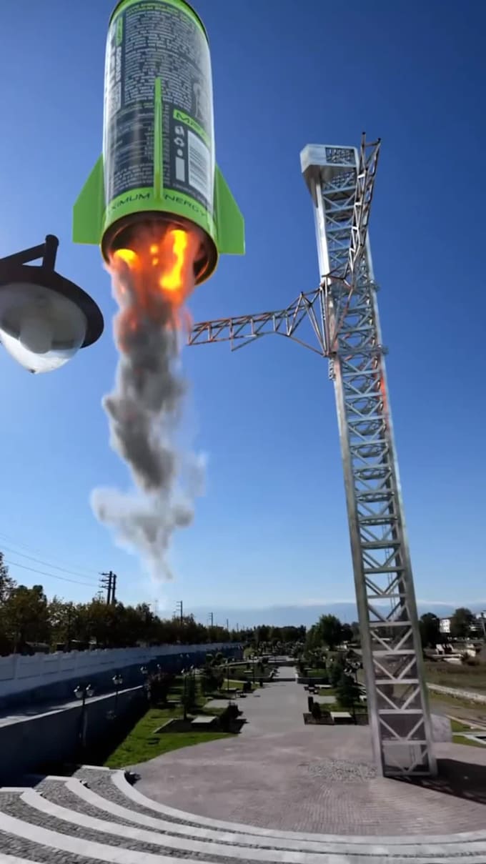 Do 3d cgi product animation cgi product ads vfx animation 3d cgi ads ...