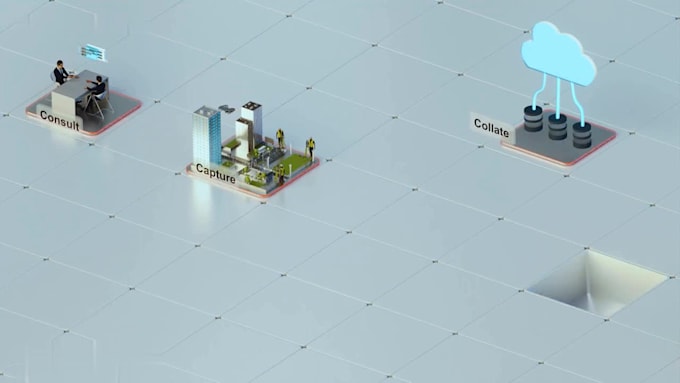 Create 3d isometric animated explainer video by Mhalyk | Fiverr