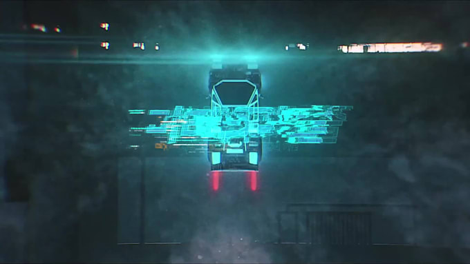 Create youtube intro with creative and unique animation by Anigami723 ...