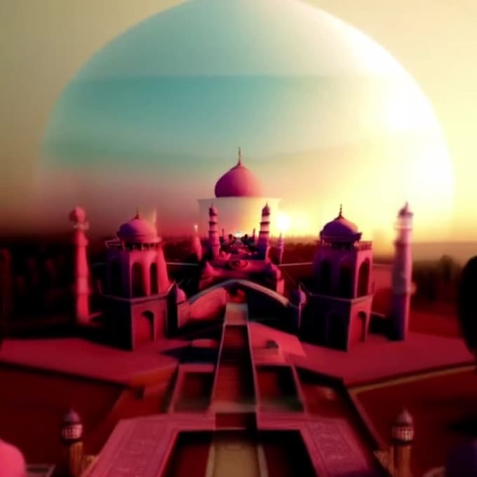 Create infinite zoom video using ai by Rakeshkumar08 | Fiverr