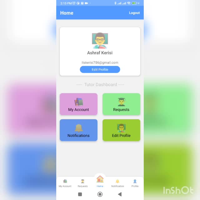 Create React React Native Mobile Apps By Keristech Fiverr