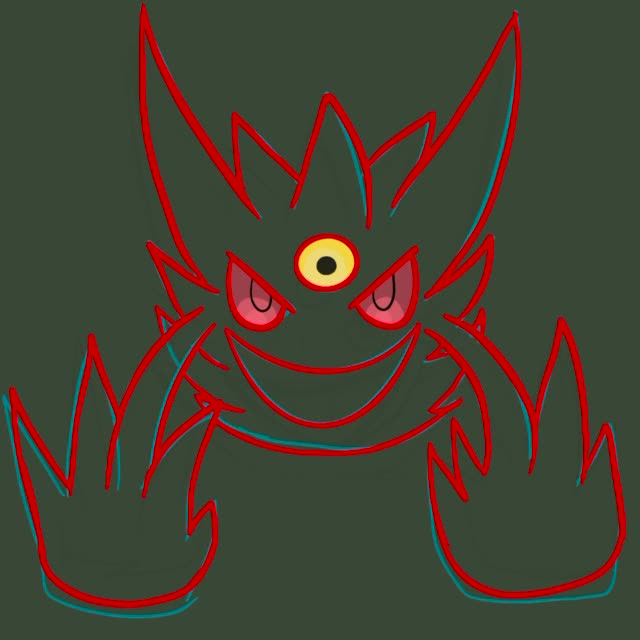 Draw you a simple doodle of your choice by Bloobedigi | Fiverr