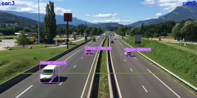 Créer une détection d'objet personnalisée Créer une détection d'objet personnalisée