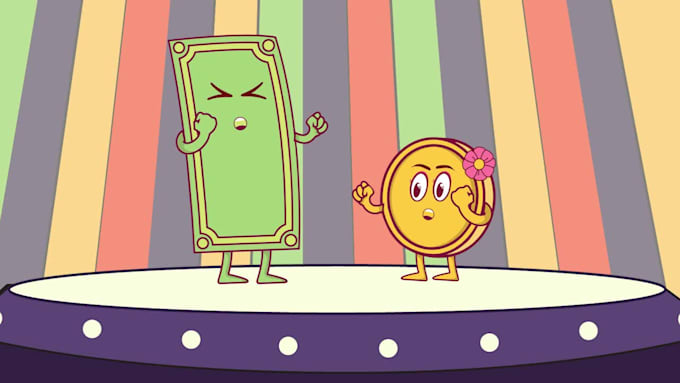 Create animation for your event opening or video bumper by Yrsampurno ...