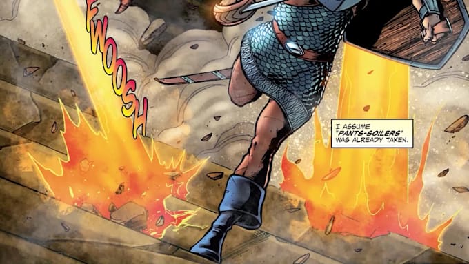 Animate your comic dub by Modstin | Fiverr