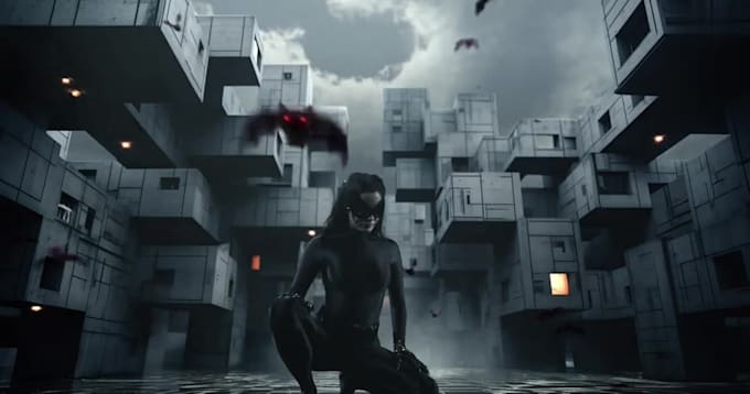 Be your professional vfx artist, cgi artist and 3d video editor by ...