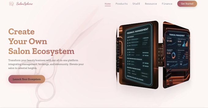 Create ai, saas, erp software development, mobile app by Meenusolanki | Fiverr