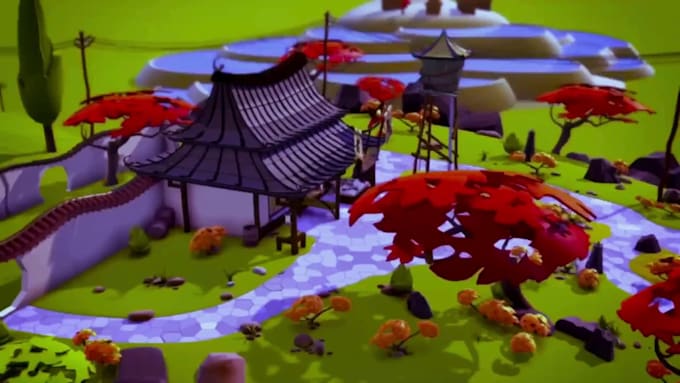 Create 3d lego animation 3d lego video 3d lego game 3d lego character ...