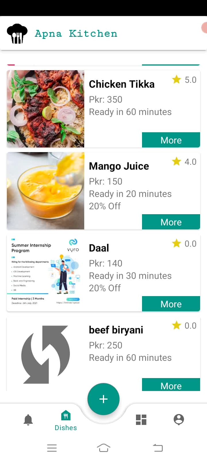 Teach You Android Development And Help You In Your Projects By Hamza Akram05 Fiverr