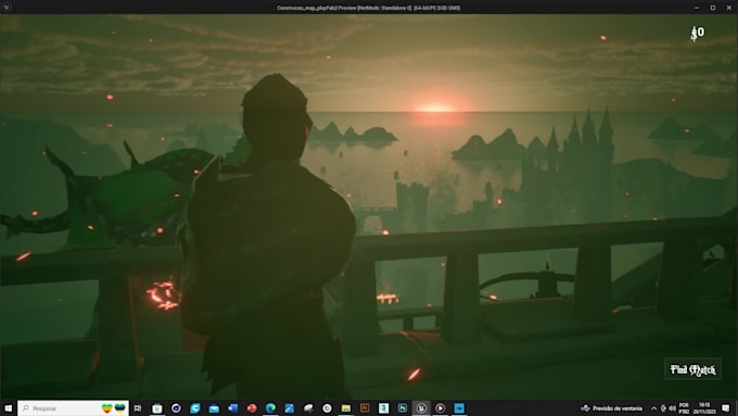Unreal engine 5 pro level designer by Kaiquemathaus | Fiverr