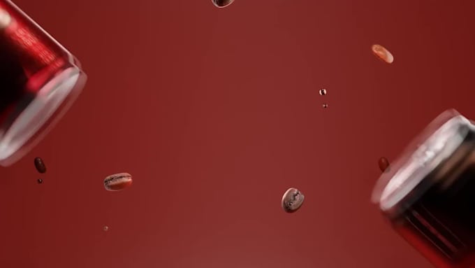 Do 3d product animation, 3d beverage animation 3d sofa design 3d cgi ...