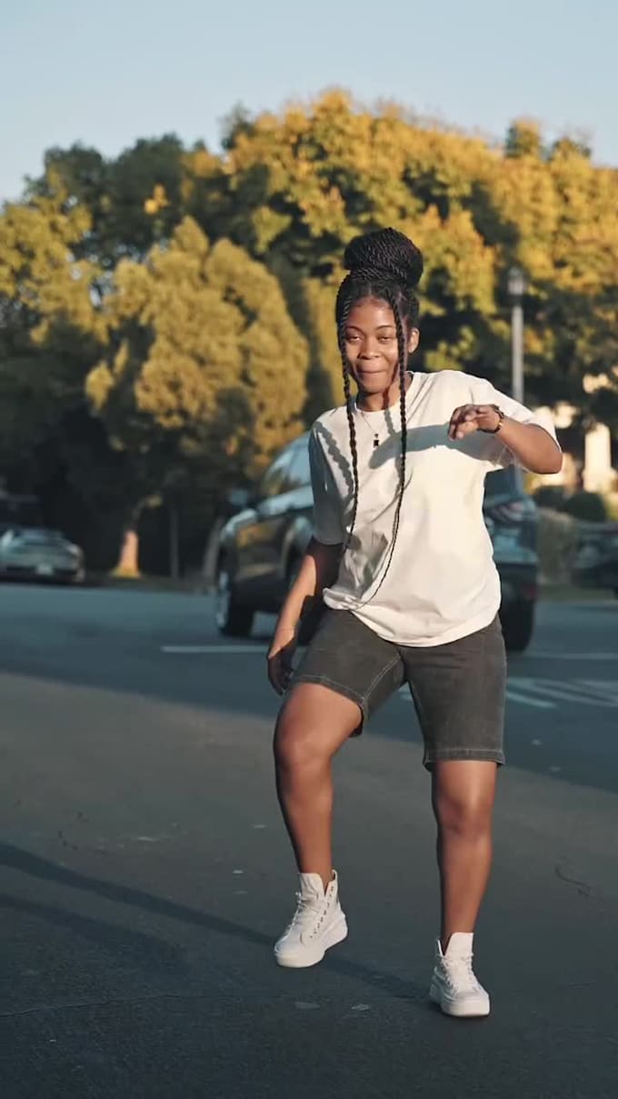Make viral tik tok dance video, dance video, afro dance to promote your song by Dobdfelix | Fiverr