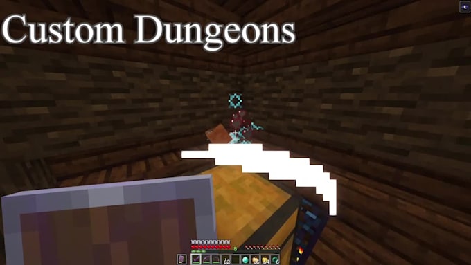 Create a datapack for minecraft java by Someguyweh | Fiverr