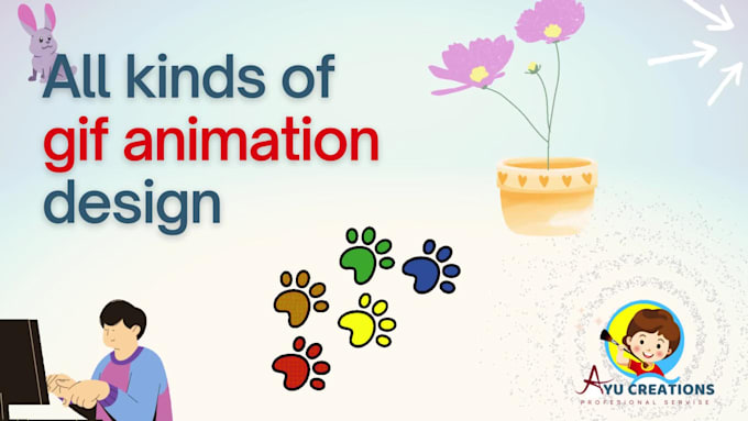 Create gif animation, logo animation, video editing by Phoenixfocus ...