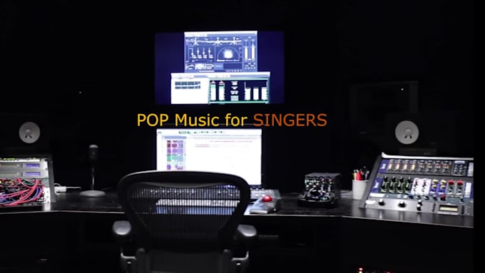 Create your own pop song for your project by Juju1617 | Fiverr