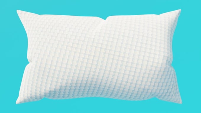 Do 3d mattress animation 3d bed animation 3d cgi video pillow 3d ...