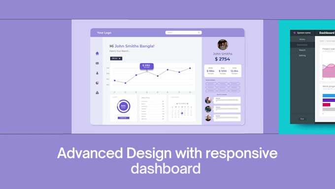 Do mobile app ui ux design in figma for android and ios by Sharif_2021 ...