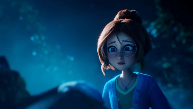 Do 3d animated video,3d character animation, 3d cartoon, 3d commercial ...