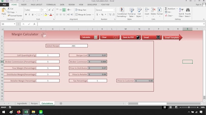 Build Custom Excel Spread Sheet Using Macro And Vba By Excelmacrovba Fiverr
