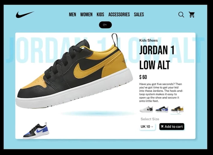 Make visually stunning app and website ui ux designs and wireframe ...