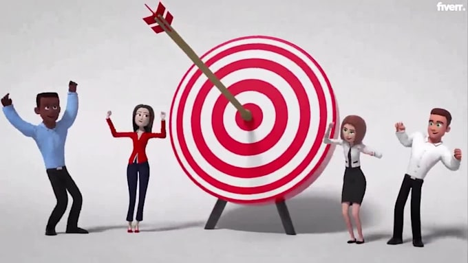 Creating an eye catching animation for social media by Pixar_studios ...