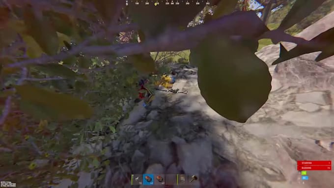 Edit your rust video by Gilbert960 | Fiverr