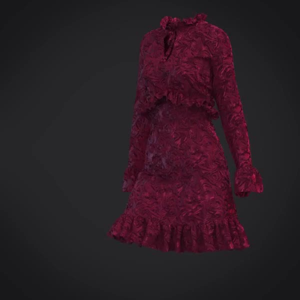 Do 3d clothing animation 3d clothing mockup 3d fashion animation 3d ...