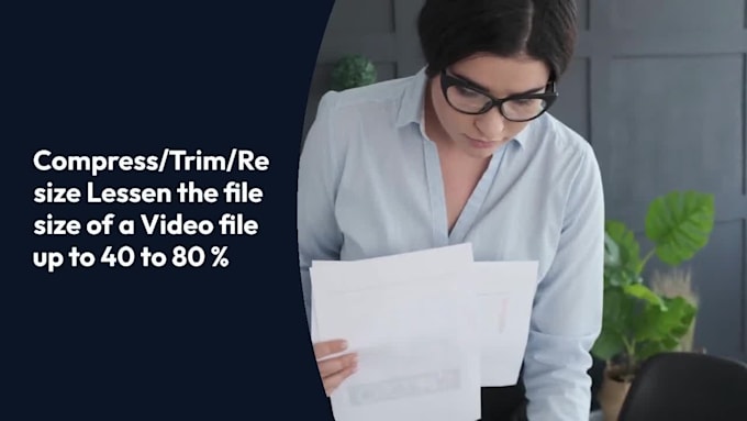 Compress, resize and convert videos formats by Vaseemchaudhary | Fiverr