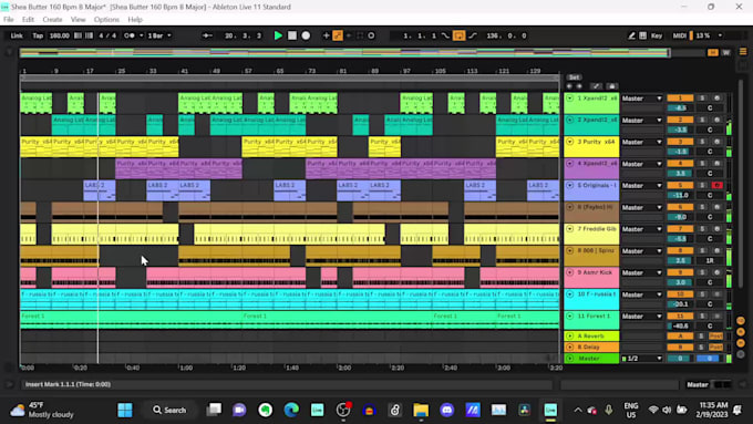 Produce and compose music for any projects in any genre by ...