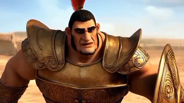 Create high quality bible story animation 2d,3d christian cartoons for ...