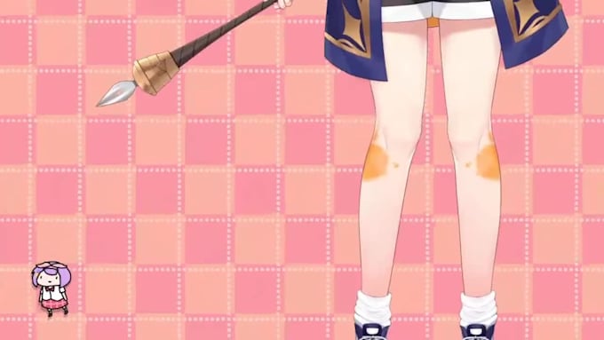 Draw and rig live2d vtuber, anime, 2dvtuber model by Sleemmy | Fiverr Draw and rig live2d vtuber, anime, 2dvtuber model by Sleemmy | Fiverr