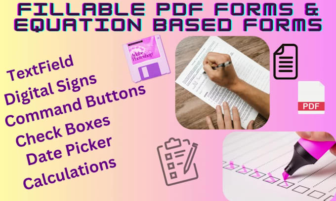 Create fillable pdf and equation based editable forms in pdf by Sana ... Create fillable pdf and equation based editable forms in pdf by Sana ...