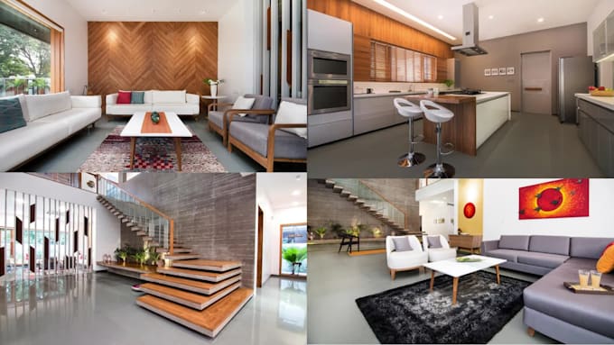 Prepare auto cad planning presentation, wall elevations and all detail drawings by Eeshamehta ...