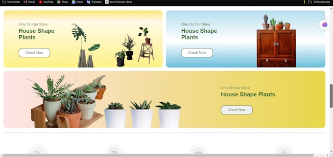 Create modern, responsive websites with java, python, react, and ui ux ...
