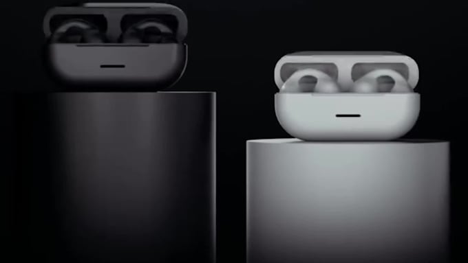 Do 3d earpod animation 3d amazon product animation 3d headset animation ...