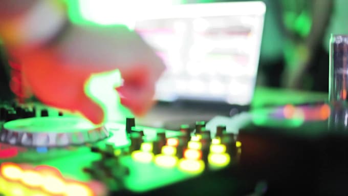 Create a custom dj mix session by Tomsfaria390 | Fiverr