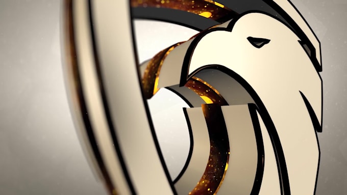 Create 3 realistic corporate hd logo intros within 24 hours by ...