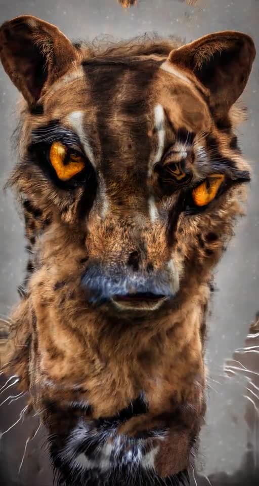 Animate your images or logo with ai film interpolation by Amalgamaton ...