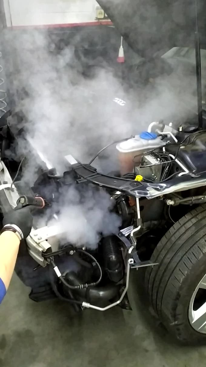 Professional car detailing consultation for pristine results by ...