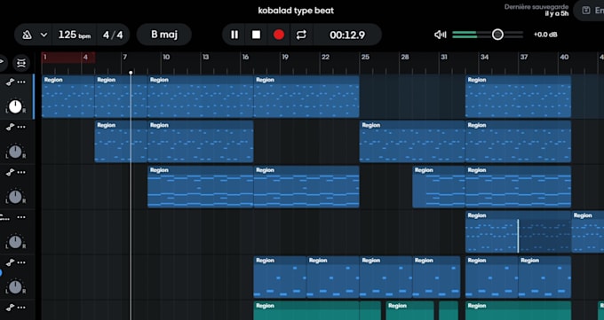 Guide you in the creation of your first beats on bandlab by Nathanfuchs ...