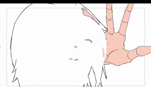 Custom 2d cartoon animation 2d anime style animated music video podcast ...