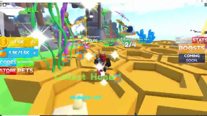 Build roblox tycoon game, full roblox game creation, roblox tycoon ...