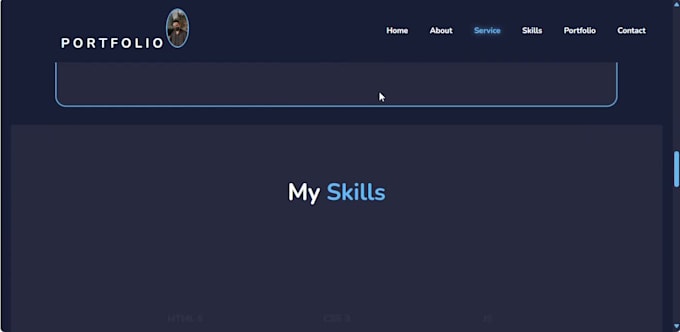 Be Your Front End And Web Developer React Js Html Css By Nickjun 9298