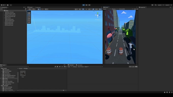 Develop 2d games for you with unity engine by Arpan_k | Fiverr