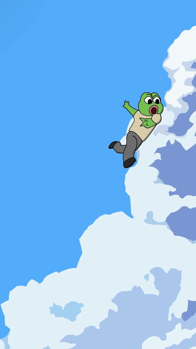 Make meme coin animation video, meme art animation, defi meme coin ...