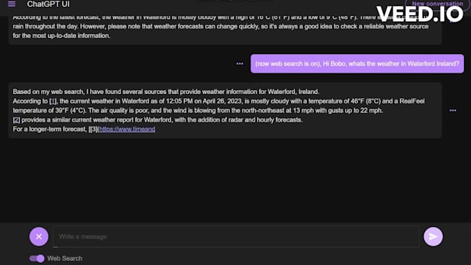 Build a custom gpt ai chatbot by Repath500 | Fiverr
