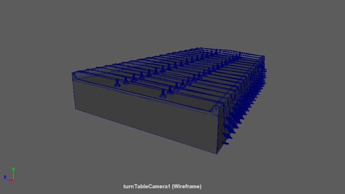 Deliver a 3d model with clean geometry and uvs by Avanthikamat | Fiverr
